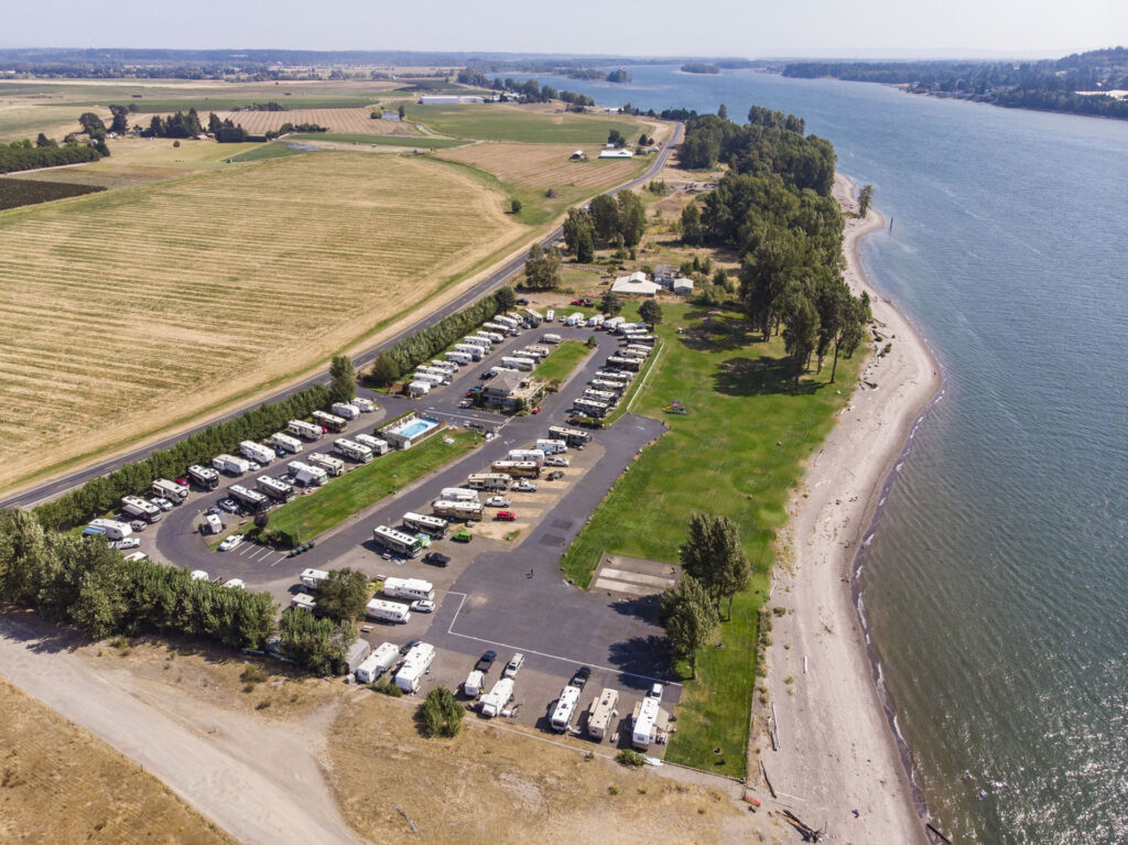 Photo Gallery | RV Camping | Columbia River Front RV Park