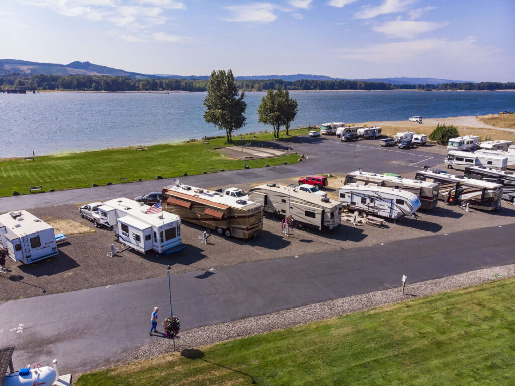 Photo Gallery | RV Camping | Columbia River Front RV Park