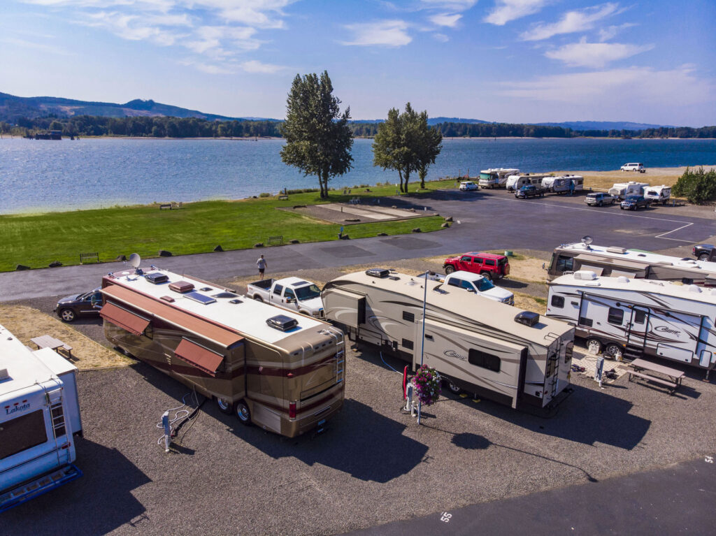 Photo Gallery | RV Camping | Columbia River Front RV Park