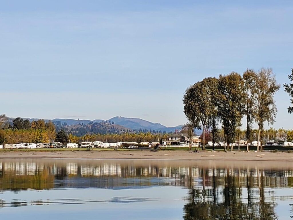 Photo Gallery | RV Camping | Columbia River Front RV Park