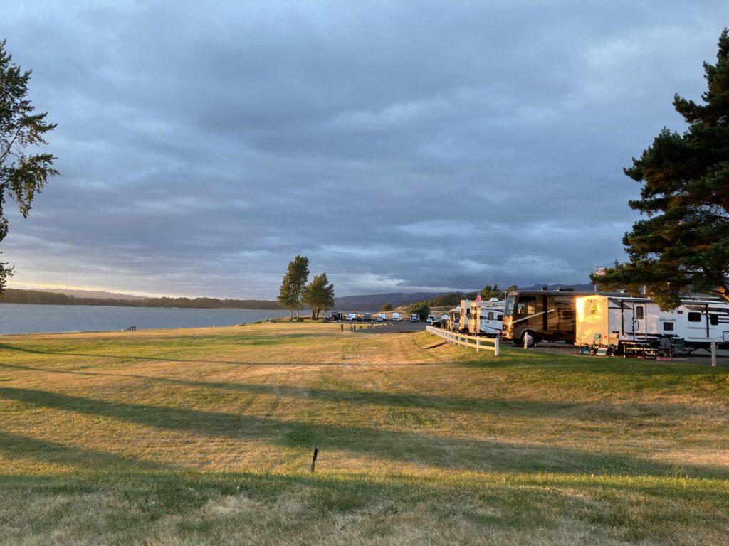 Photo Gallery | RV Camping | Columbia River Front RV Park