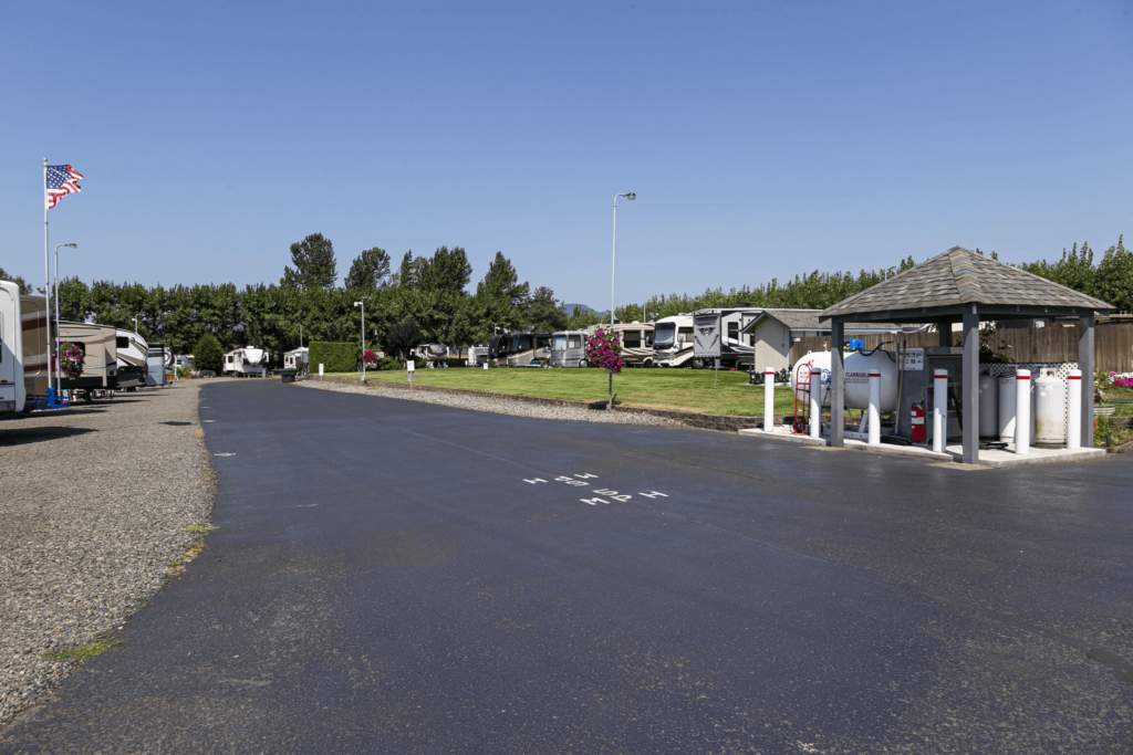 Photo Gallery | RV Camping | Columbia River Front RV Park