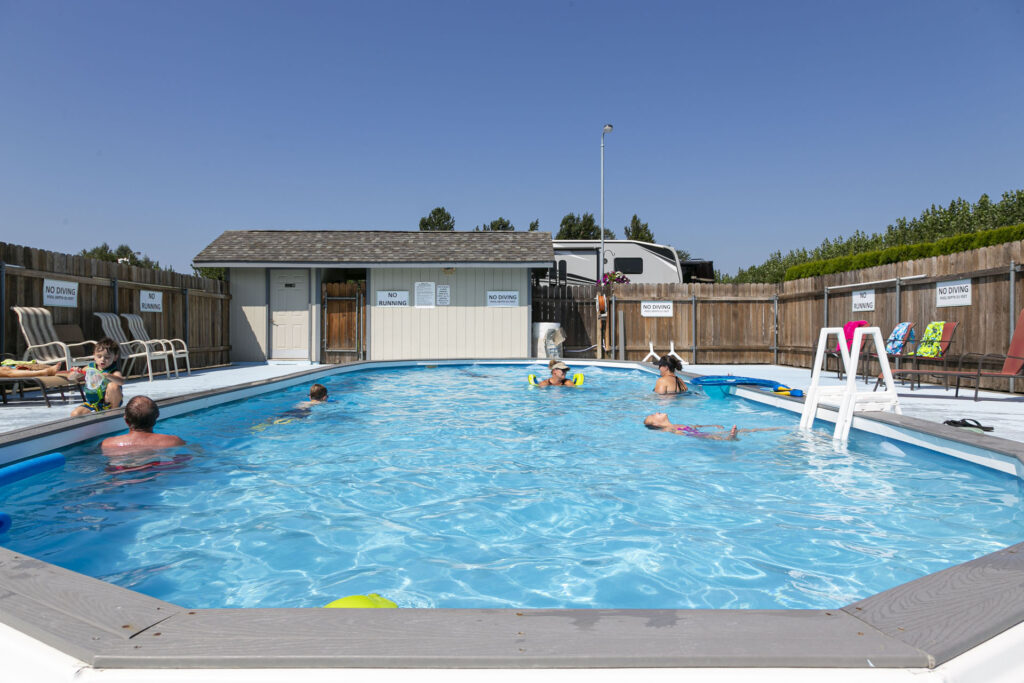 Photo Gallery | RV Camping | Columbia River Front RV Park